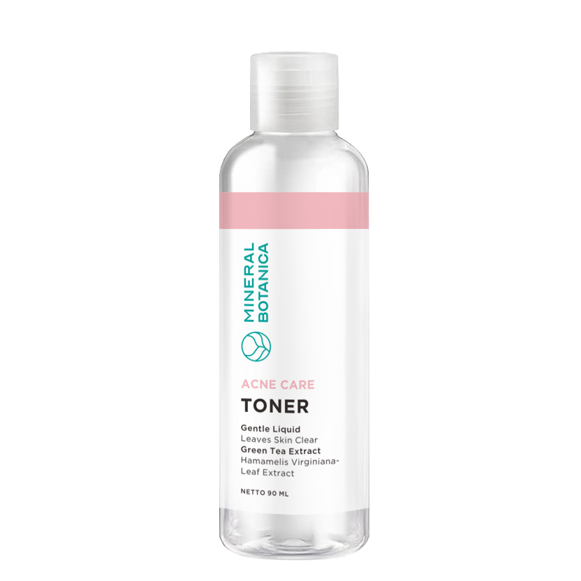 Perfect Purifying Toner – Mineral Botanica