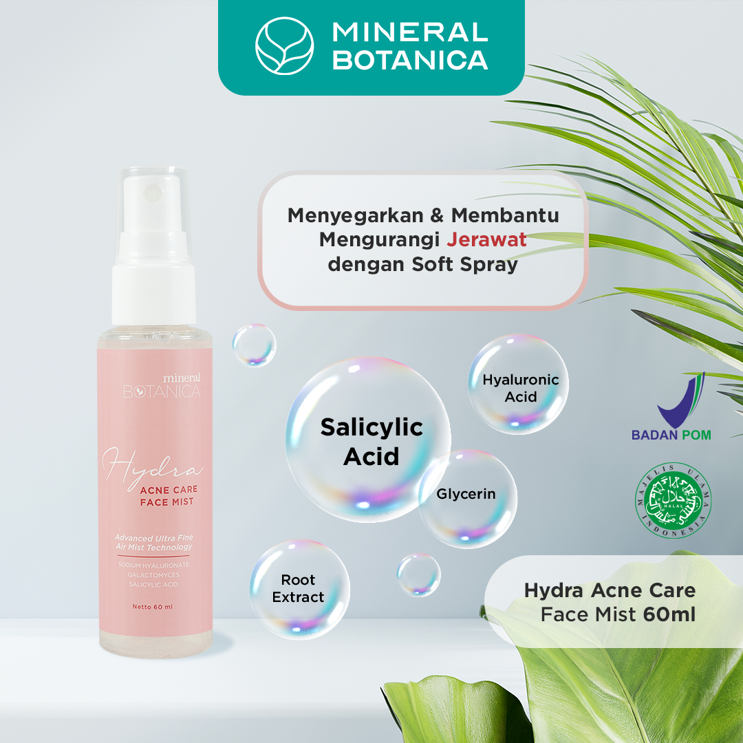 Skin Care – Page 2 – Mineral Botanica
