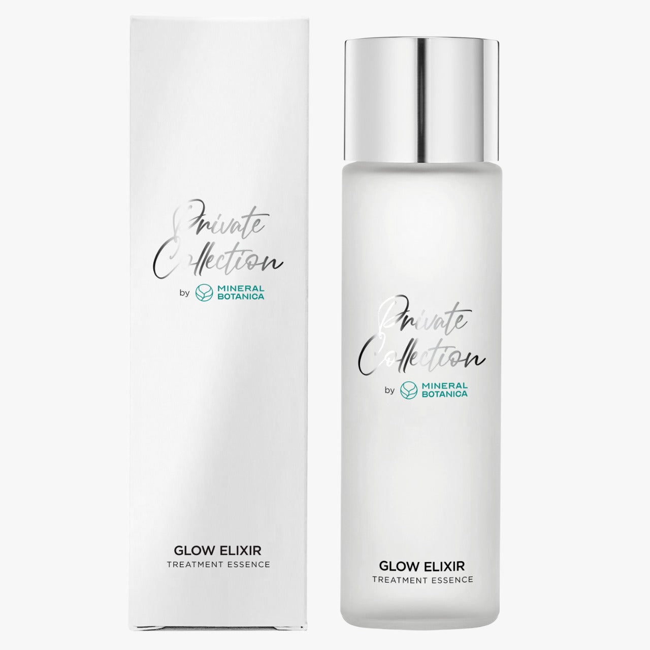 Private Collection Glow Elixir Treatment Essence – Mineral Botanica